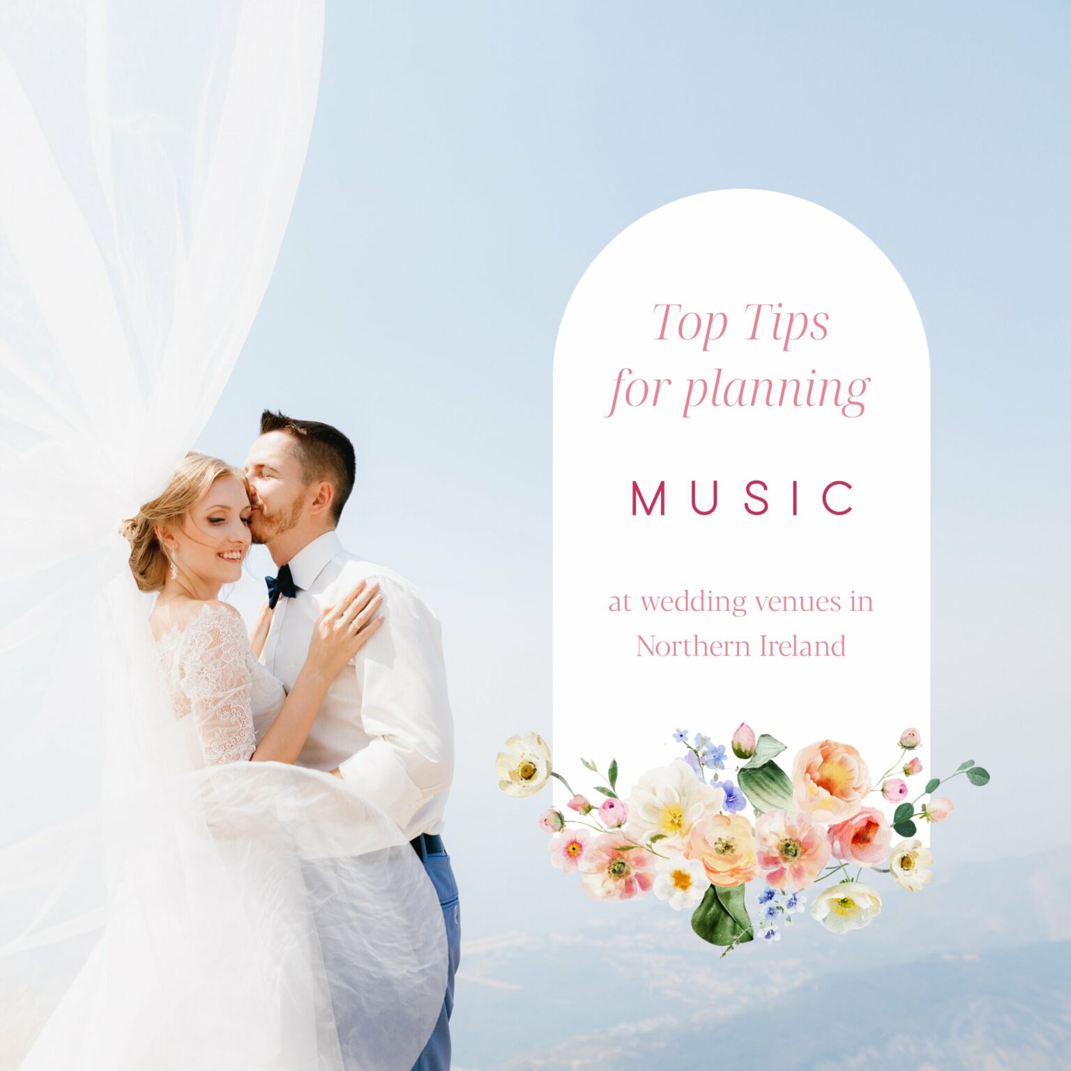 Top tips for planning music at wedding venues in Northern Ireland ...